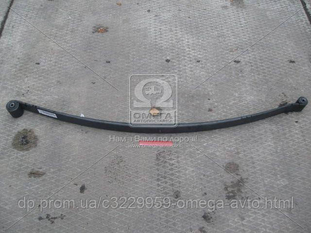 Рессора Mercedes Sprinter, VW LT35 задн. 1-лист. Schomaecker код ...