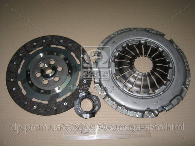 Комплект сцепления VOLKSWAGEN Golf 2.0 Diesel 5/2005-1/2009 VALEO код ...