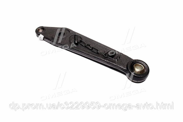 Тяга навески левая (литая) (пр-во РЗТ г.Ромны) 80-4605045-01 (ом-DP) (ID#1267520359), цена: 1218 ...