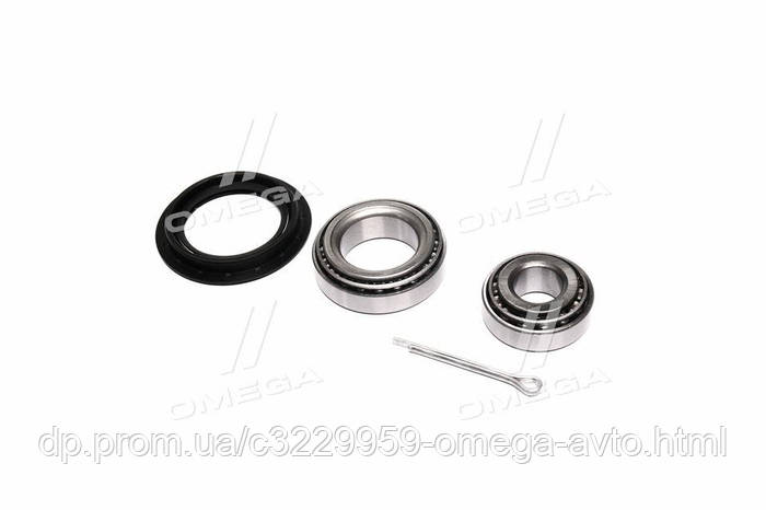 Купить Ступичный подшипник к-т DAEWOO LANOS 97-, OPEL VECTRA A задн ...