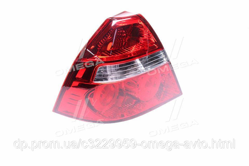 Купить Фонарь задний левый CHEVROLET AVEO T250 06- (пр-во TEMPEST) 016 ...