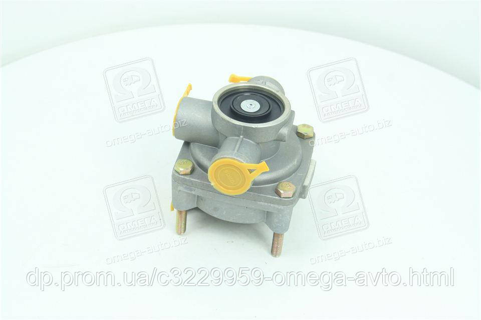 Купить Кран ускорительный MB, IVECO (Дорожная Карта) код 99567442 (ом ...