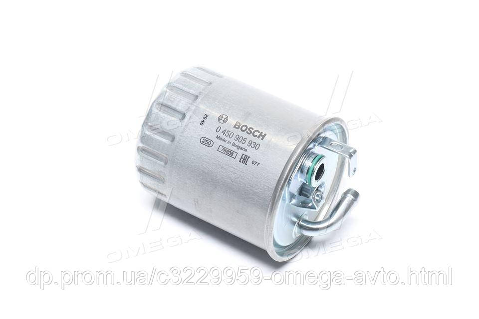 Фільтр паливний Mercedes SPRINTER, VITO (вир-во Bosch) 0450905930 (ом ...