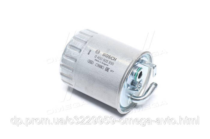 Фільтр паливний Mercedes SPRINTER, VITO (вир-во Bosch) 0450905930 (ом ...