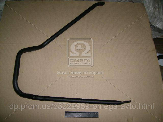 Стойка зеркала ГАЗ правая с усилителем (Завод "ГАЗ") код 4301-8201480 ...