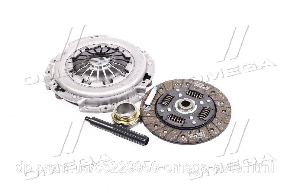 Комплект сцепления Lanos 1.5L 8V; Nexia, Chance 1.5L 8V (пр-во FINWHALE ...