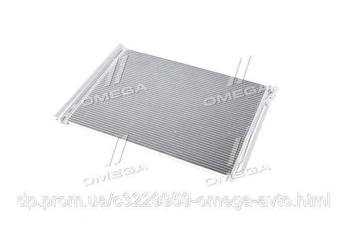 Радиатор кондиционера BMW F07/F10/F01 5/7 10- Van Wezel код 06005370 ...