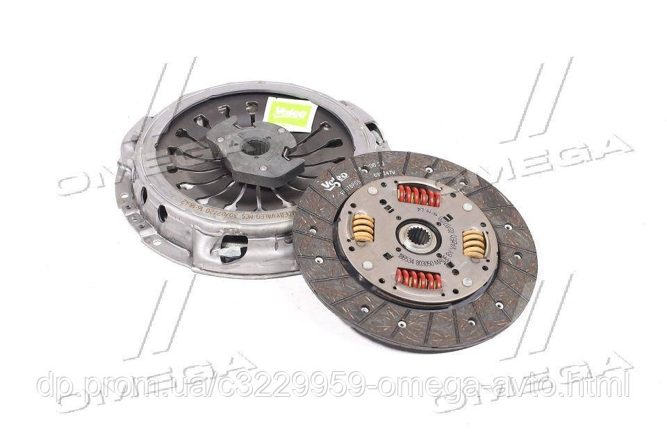 Комплект сцепления PEUGEOT 406 2.0 Petrol 4/1999-6/2000 VALEO код ...