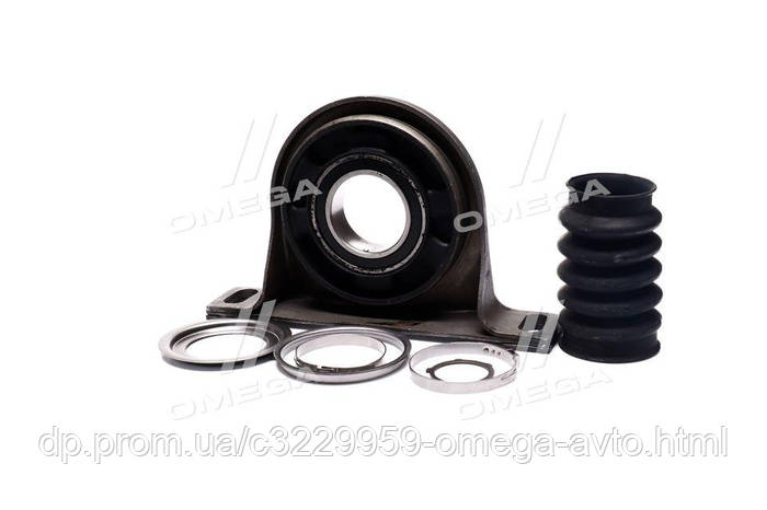 Опора вала кардан. подвесной подшипник MB SPRINTER,06- 47x21, H=73мм с ...