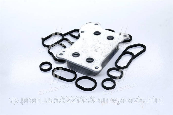 Купити Радіатор масляний FIAT DOBLO 119, 223 01 - 1.3 MJTD (Van Wezel ...