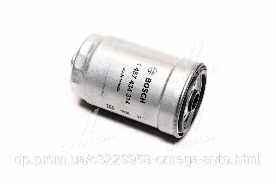Фильтр топливный дизель CITROEN JUMPER, FIAT DUCATO (пр-во Bosch ...