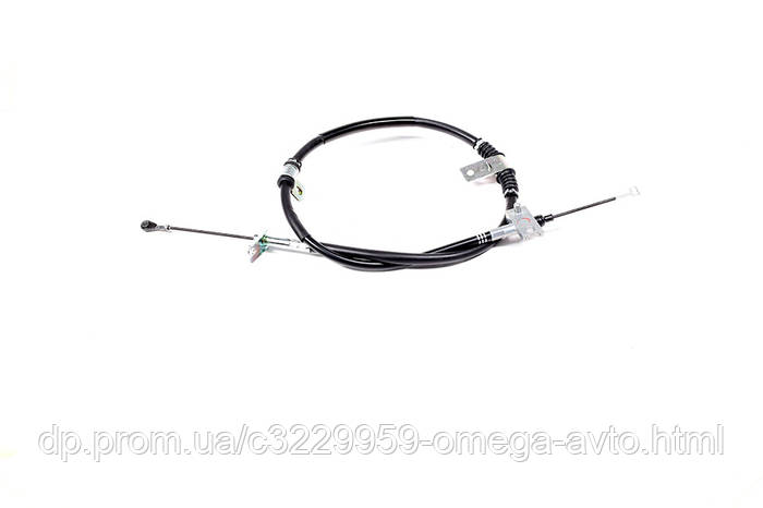Трос гальма стоянкового лівий SsangYong Rexton код 4901008D02 (ом-DP ...