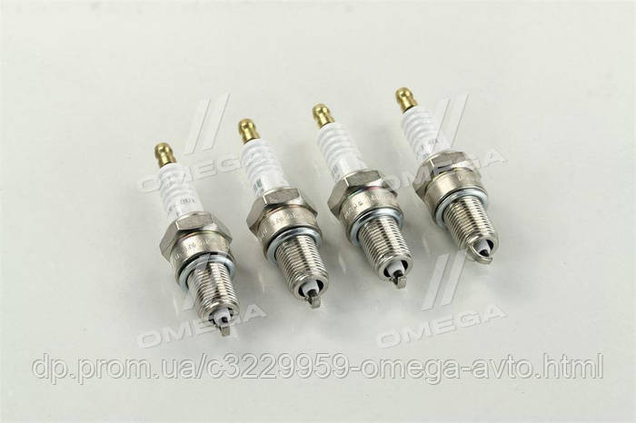 Купить Свеча зажигания LADA, HYUNDAI, MITSUBISHI 4шт. BERU код Z21SB ...