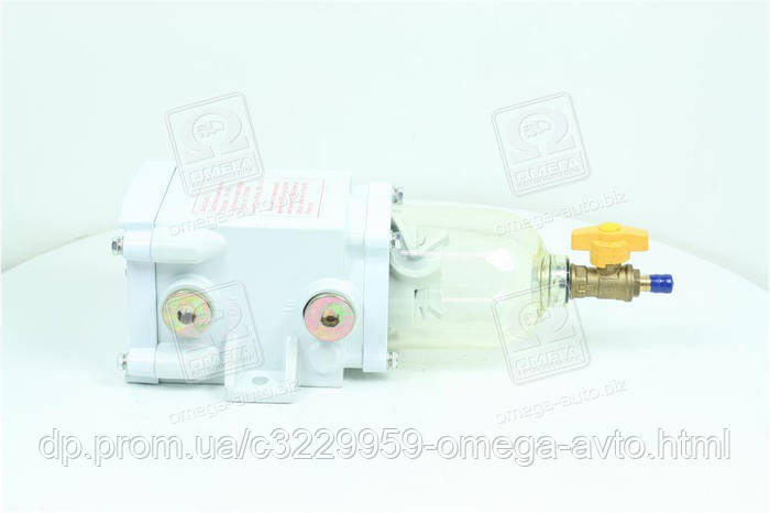 Купити Фільтр паливний (сепаратор води) MAN, DAF, КАМАЗ, (Дорожня карта ...