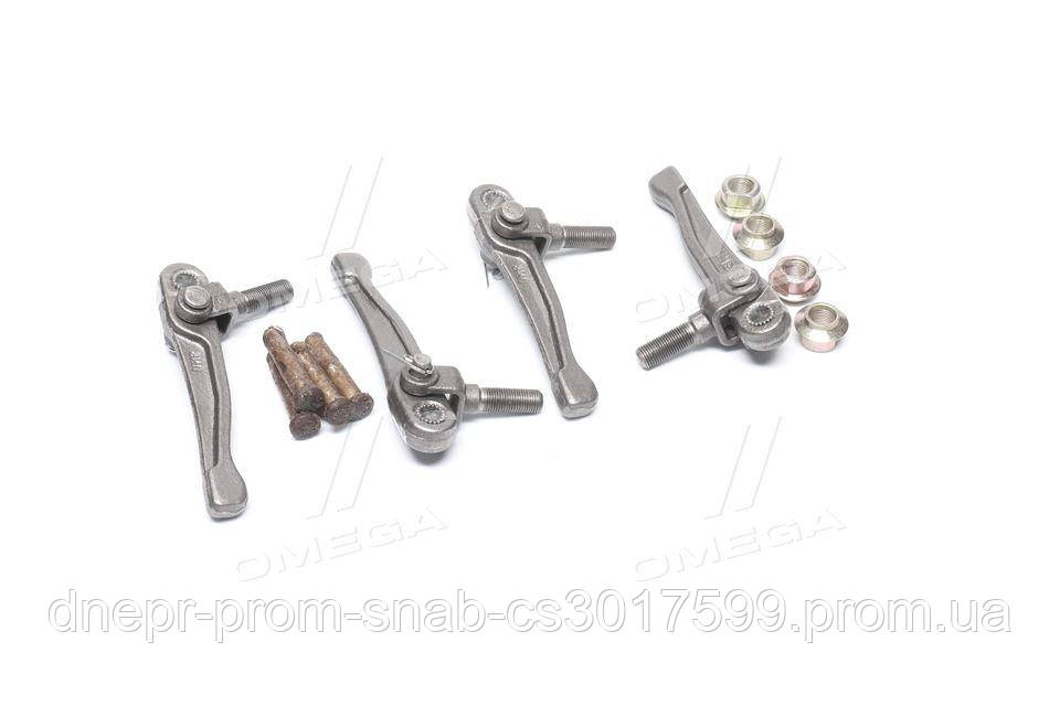 Комплект рычагов для ремонта нажимного диска ЗИЛ 130,5301. 130-1600001 (skl-dp) (ID#1513621436 ...