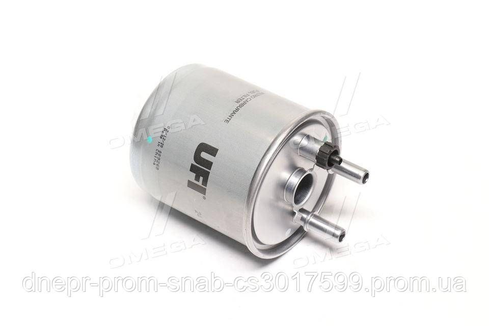 Купити Фільтр паливний RENAULT LAGUNA III 2.0 dCi 09-UFI 24.114.00 (skl ...