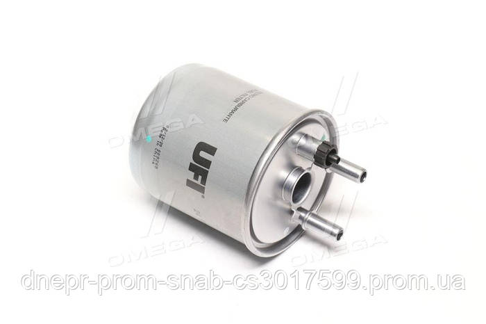 Купити Фільтр паливний RENAULT LAGUNA III 2.0 dCi 09-UFI 24.114.00 (skl ...