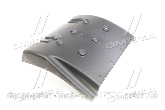 Купить Крыло колеса заднего задняя часть Прав. SCANIA 05.95- (Темпест ...