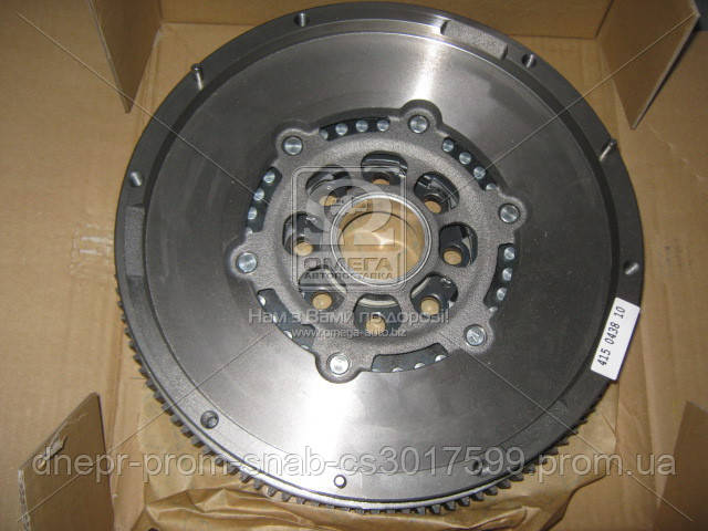 Маховик FORD TRANSIT 2.2-2.4 TDCi 06-14 LUK 415 0438 10 (skl-dp) (ID ...