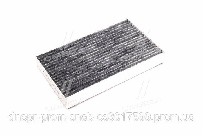 Купить Фильтр салона RENAULT MEGANE III 08- угольный (пр-во DENCKERMANN ...