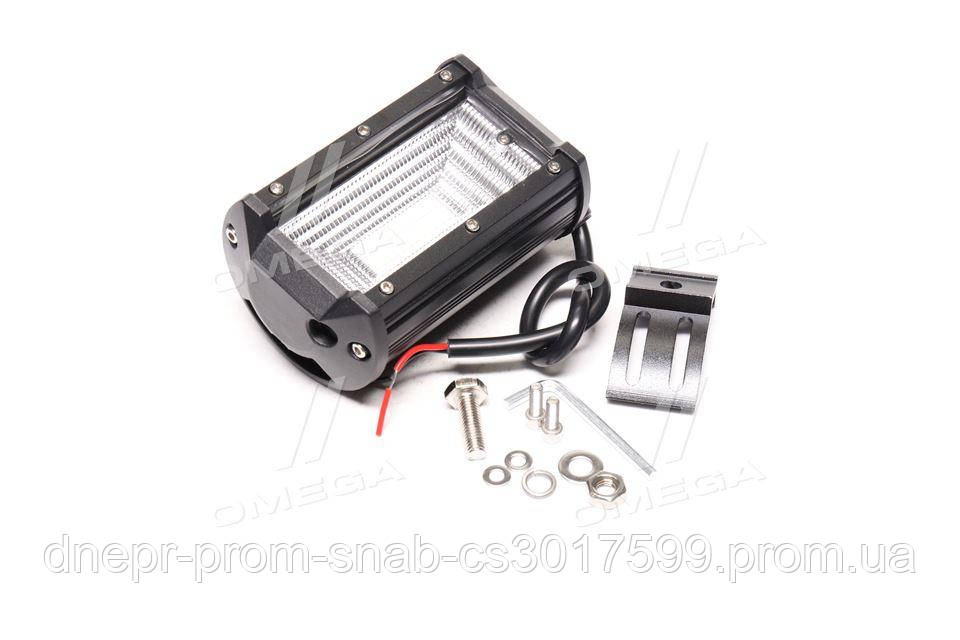 Фара LED дополнительная 24W, 24 лампы широкий луч ДК DK B2-24W-C2 (skl-dp) (ID#1521358229), цена ...