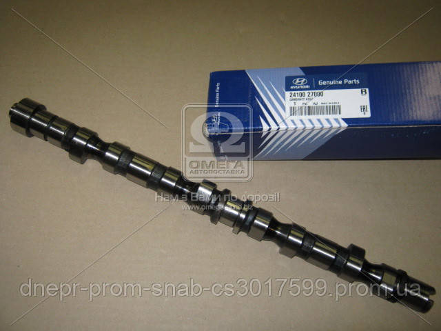 Распредвал впускний Mobis 2410027000 (skl-dp) (ID#1522183203), ціна ...