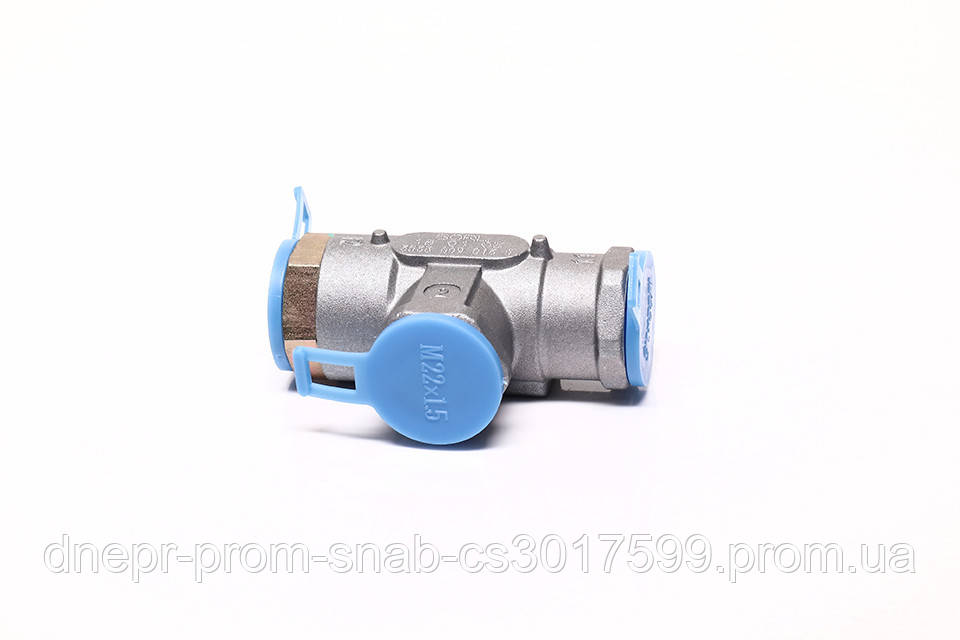 Клапан двухмагистральный КАМАЗ 5460 (пр-во SORL) 35330090130 (skl-dp ...
