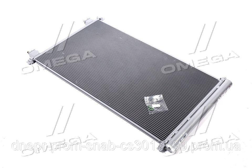 Купить Конденсатор кондиционера NISSAN X-TRAIL T32 14- (Nissens) 940548 ...