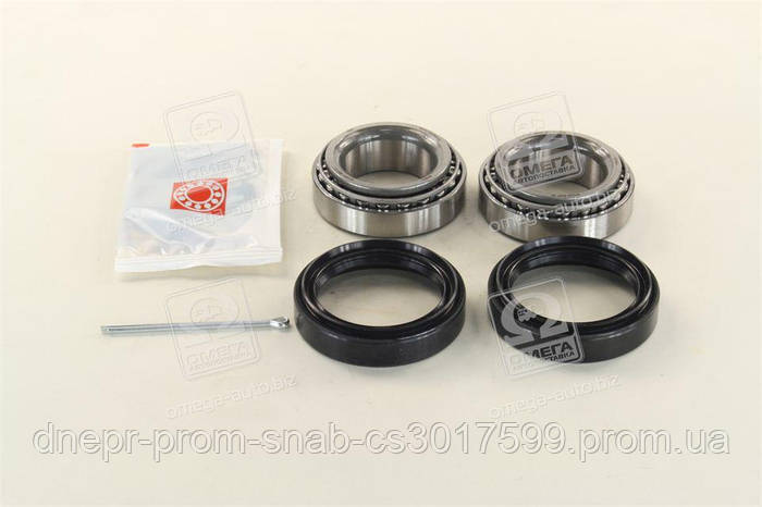 Купить Подшипник ступицы HYUNDAI ACCENT передн. мост FAG 713 6191 30 ...