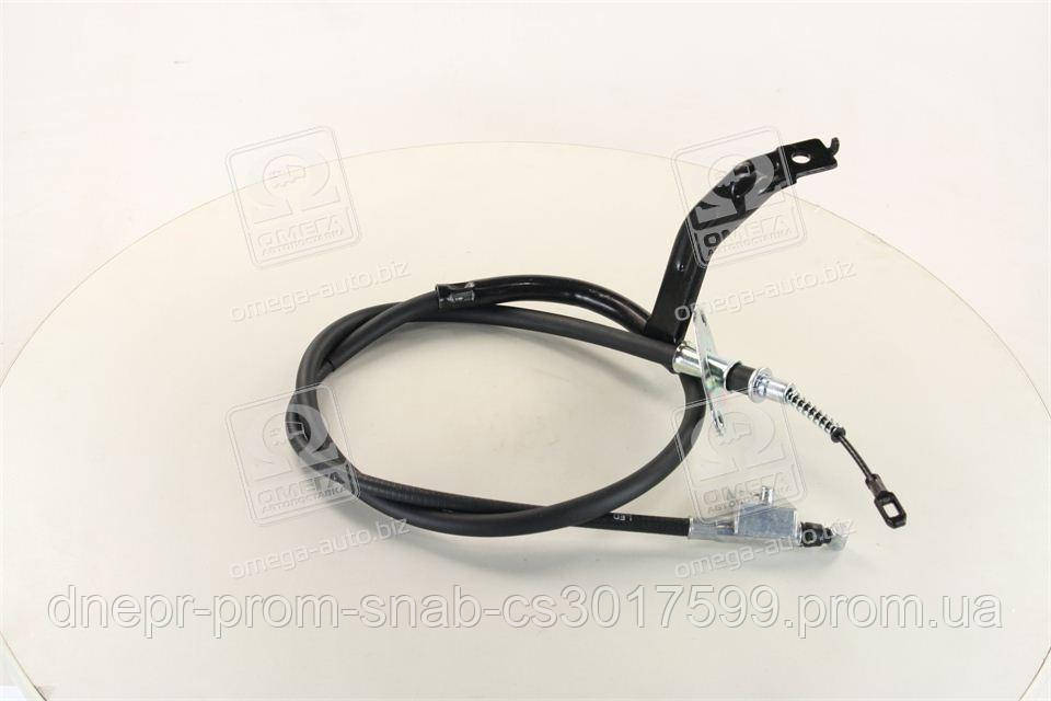Купити Трос гальма стоянкового лівий SsangYong New Actyon 4901034202 ...
