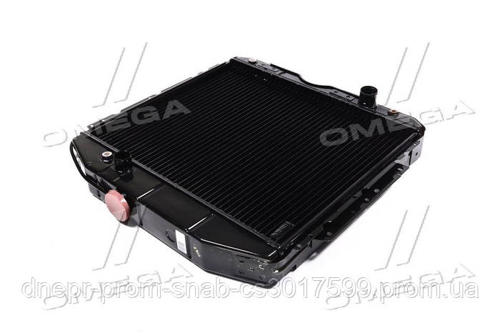 Купить Радиатор охлаждения ГАЗ 53 (3-х рядный) (ШААЗ) 53-1301010 (skl ...