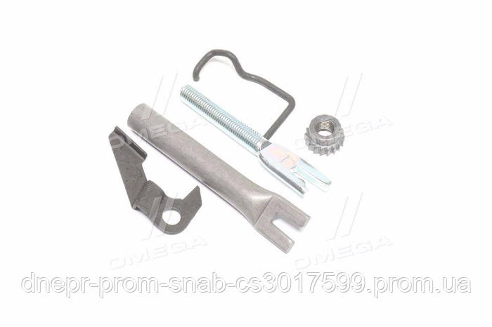 Ремкомплект колодок задних GM 94580433 (skl-dp) (ID#1521323895), цена ...