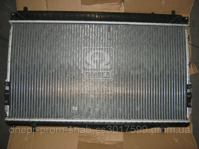 Радиатор охлаждения CHEVROLET LACETTI 1,6-1,8 (Nissens) 61633, цена ...