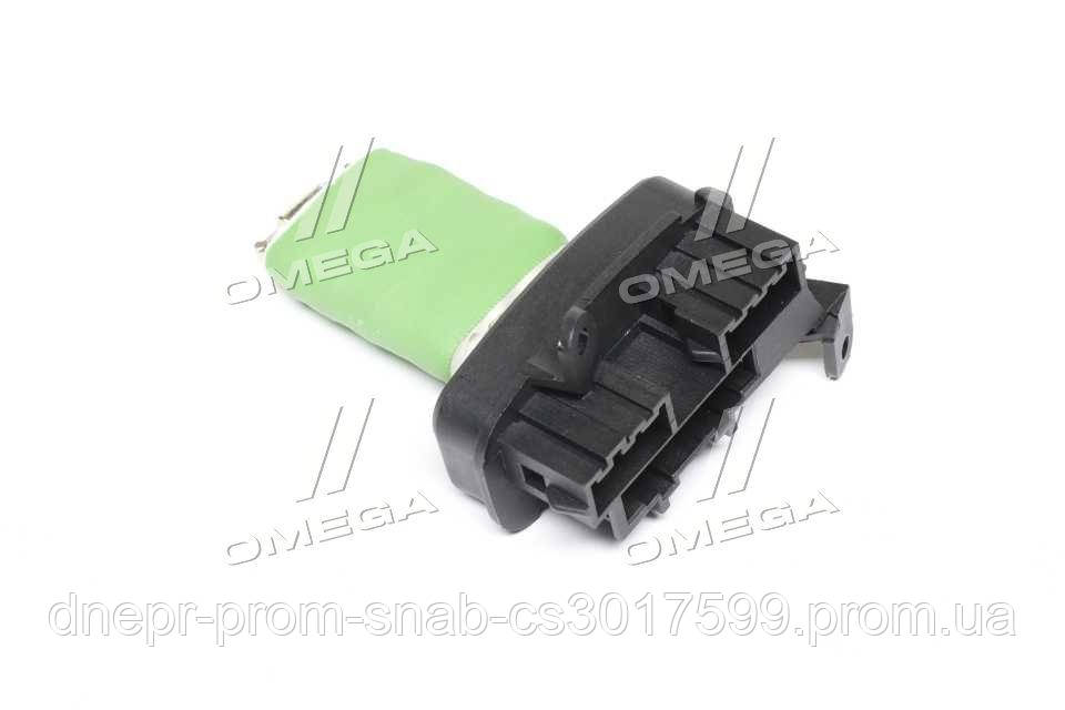 Купить Резистор вентилятора салона MERCEDES SPRINTER95- NRF 342022 ...