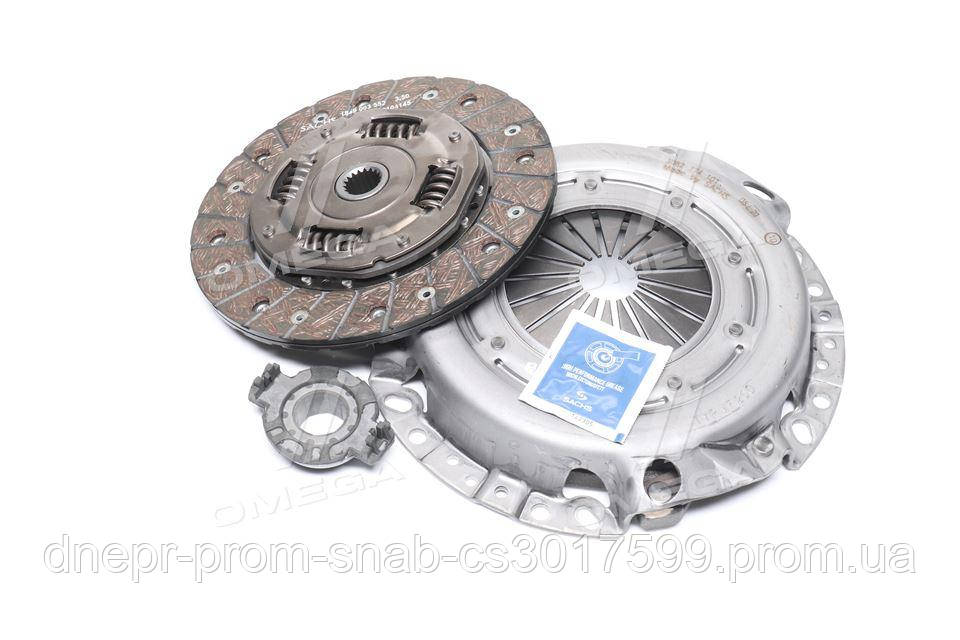 Комплект сцепления CITROEN (Пр-во SACHS) 3000 841 201 (skl-dp) (ID ...