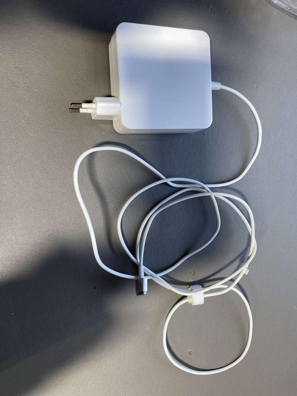 Б/у Зарядное Устройство для Ноутбуков Apple Macbook Pro 15"/17" 85 Вт ...