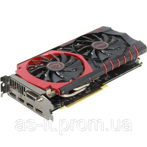 БУ відеокарта MSI GeForce GTX 960 4 GB GDDR5, 128-bit, 1241/7010 МГц ...