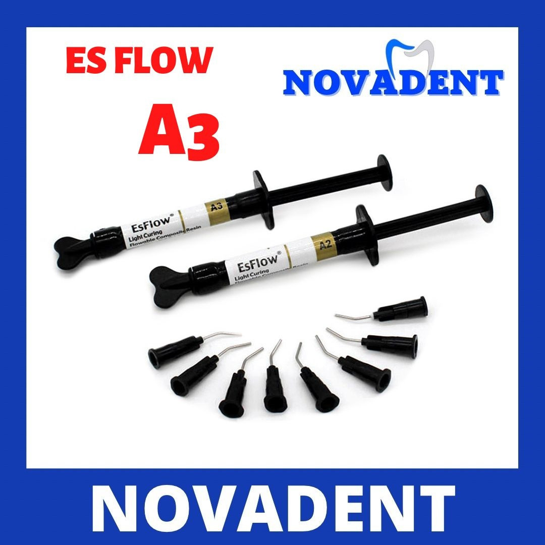 Ес Флоу (Es flow) шприц., ціна: 330 ₴, купити на Prom.ua