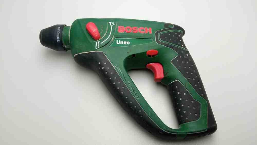 Перфоратор Б/У Bosch Uneo 14,4v — Купить Недорого на Bigl.ua (1743976988)