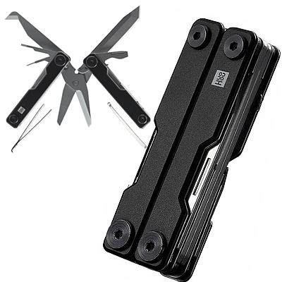 Мультитул Xiaomi HuoHou Mini Multi-function Knife (HU0140) 11 в 1, цена: 640 ₴, купить на Prom.ua