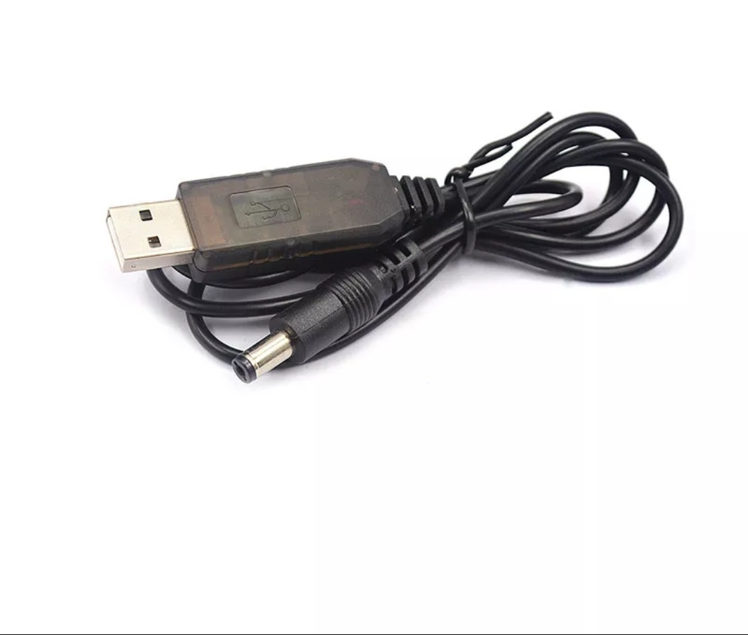 Кабель 12V для роутера (Wifi), ціна 250 грн — Prom.ua (ID#1744056037)