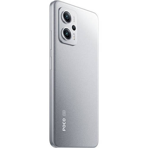 Смартфон Xiaomi Poco X4 GT 8/256GB NFC Silver Global UA (Код товара ...