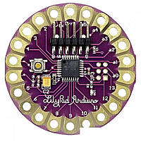 Купити LilyPad Arduino, ціна 278 ₴ - Prom.ua (ID# 365974651)