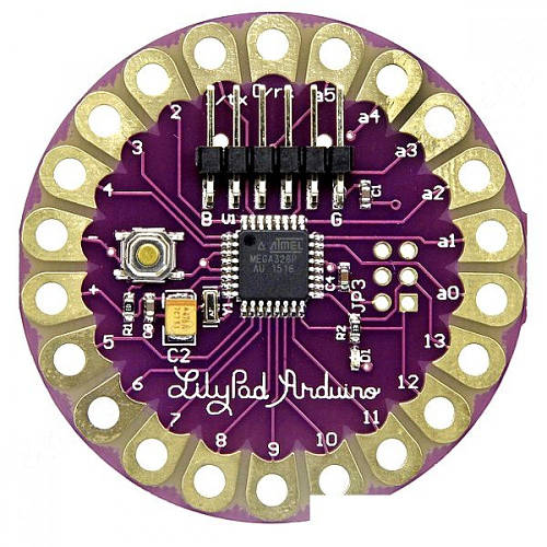 Купити LilyPad Arduino, ціна 278 ₴ - Prom.ua (ID# 365974651)