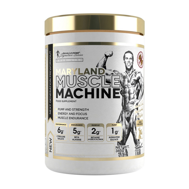 Maryland Muscle Machine (385 g, fruit massage), ціна — Prom.ua (ID ...
