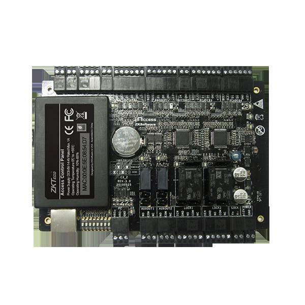 Сетевой контроллер ZKTeco C3-200 для 2 дверей (ID#1744066983), цена ...