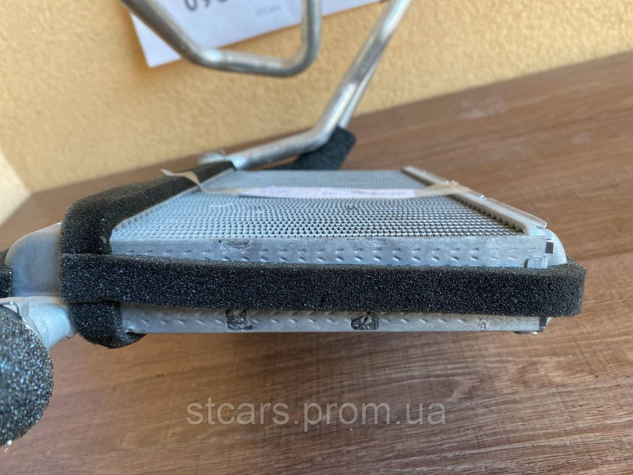 Радіатор пічки радиатор печки салона BMW 7 F01 F02 2012 64119163330 (ID ...