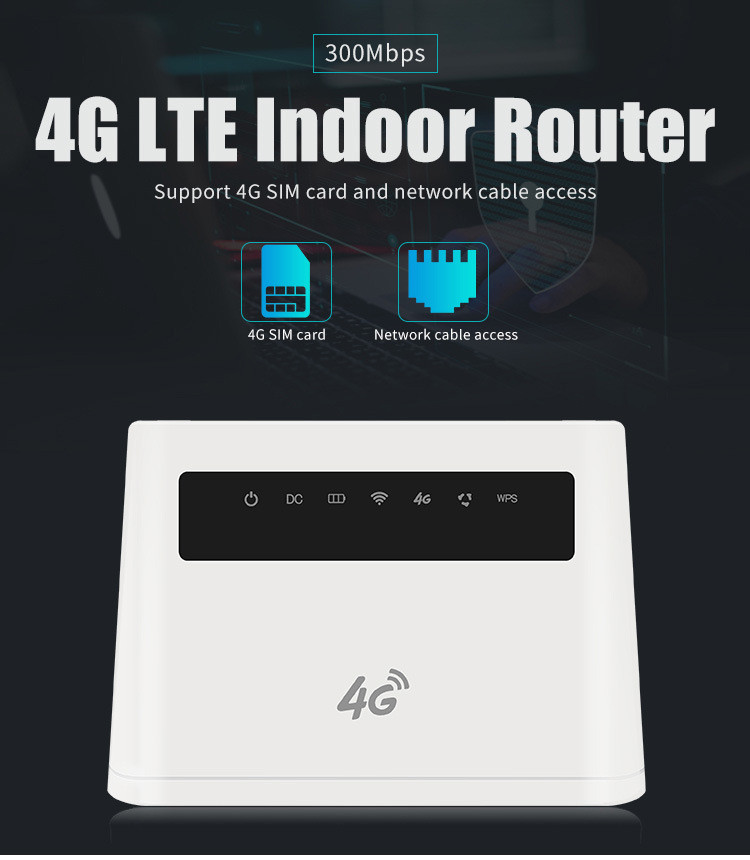 3G/4G Wi-Fi роутер R9 с аккумулятором 4G LTE Indoor Router, цена 2699 ...