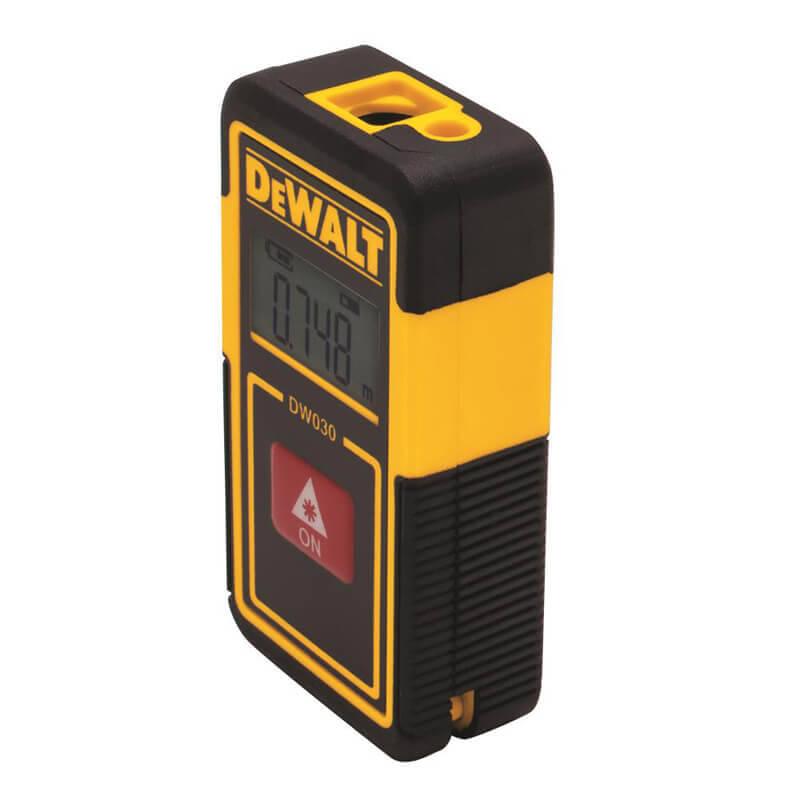 Дальномер лазерный DeWALT DW030PL Топ 3776563 (ID#1744091661), цена ...