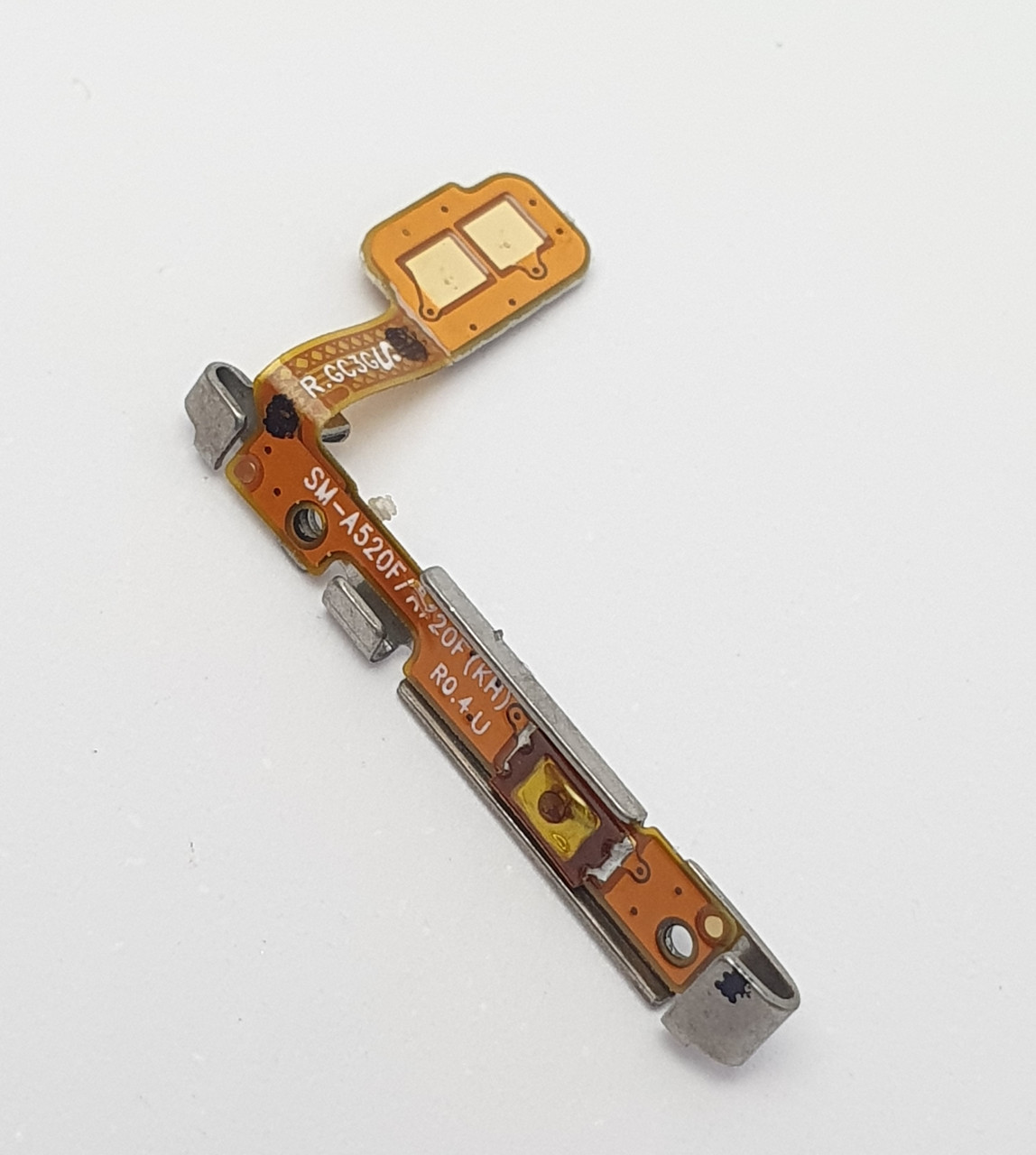 Купить Шлейф кнопки включения Samsung A5 2017 (A520F), A7 2017 (A720F ...